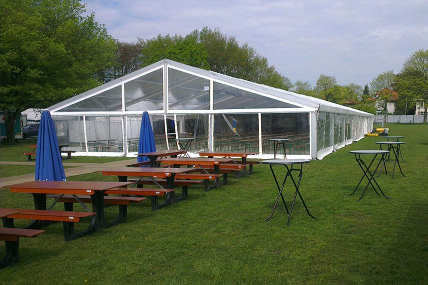 Creative Tent Systems - Creative Tent Systems