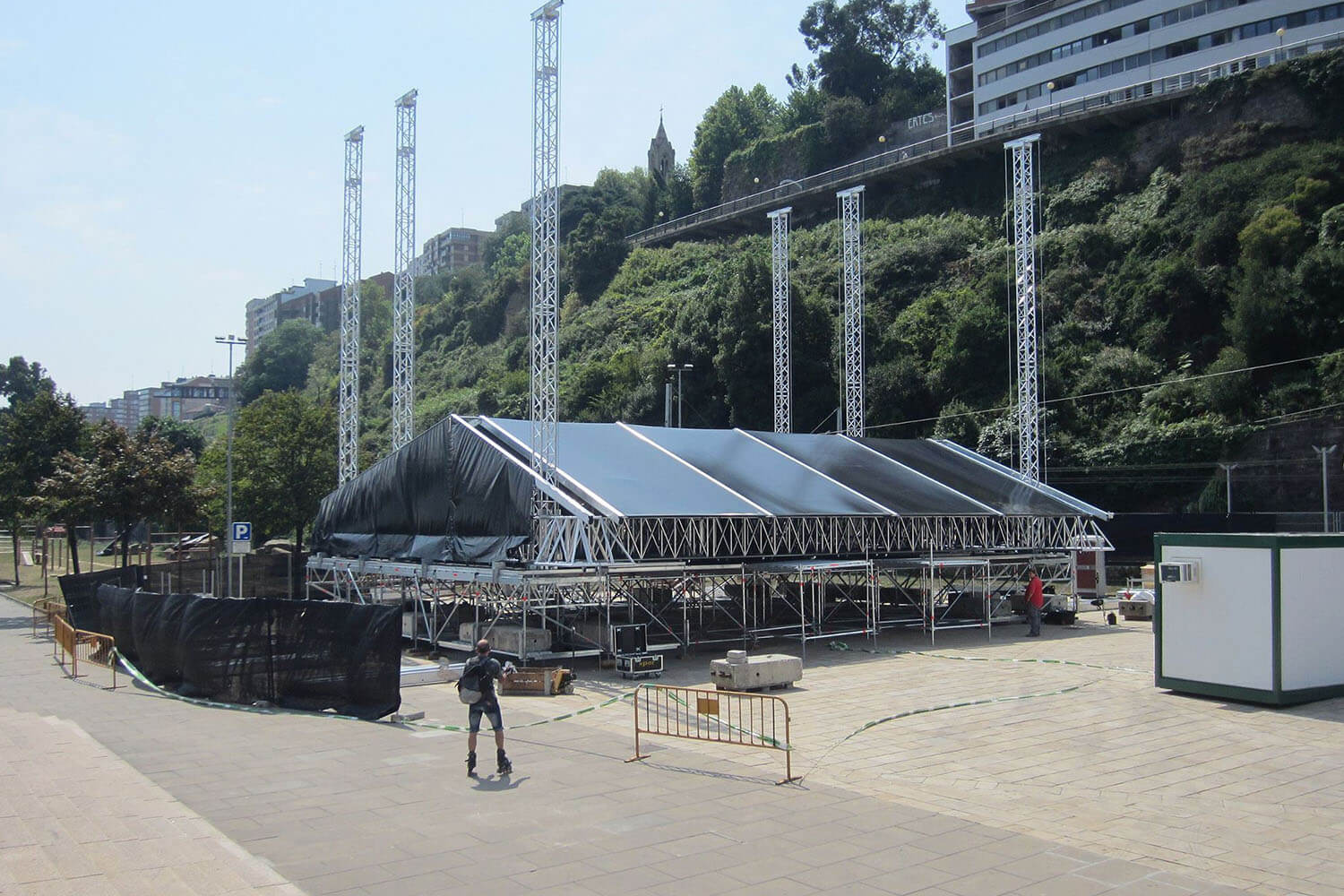 Creative Tent Systems - Creative Tent Systems