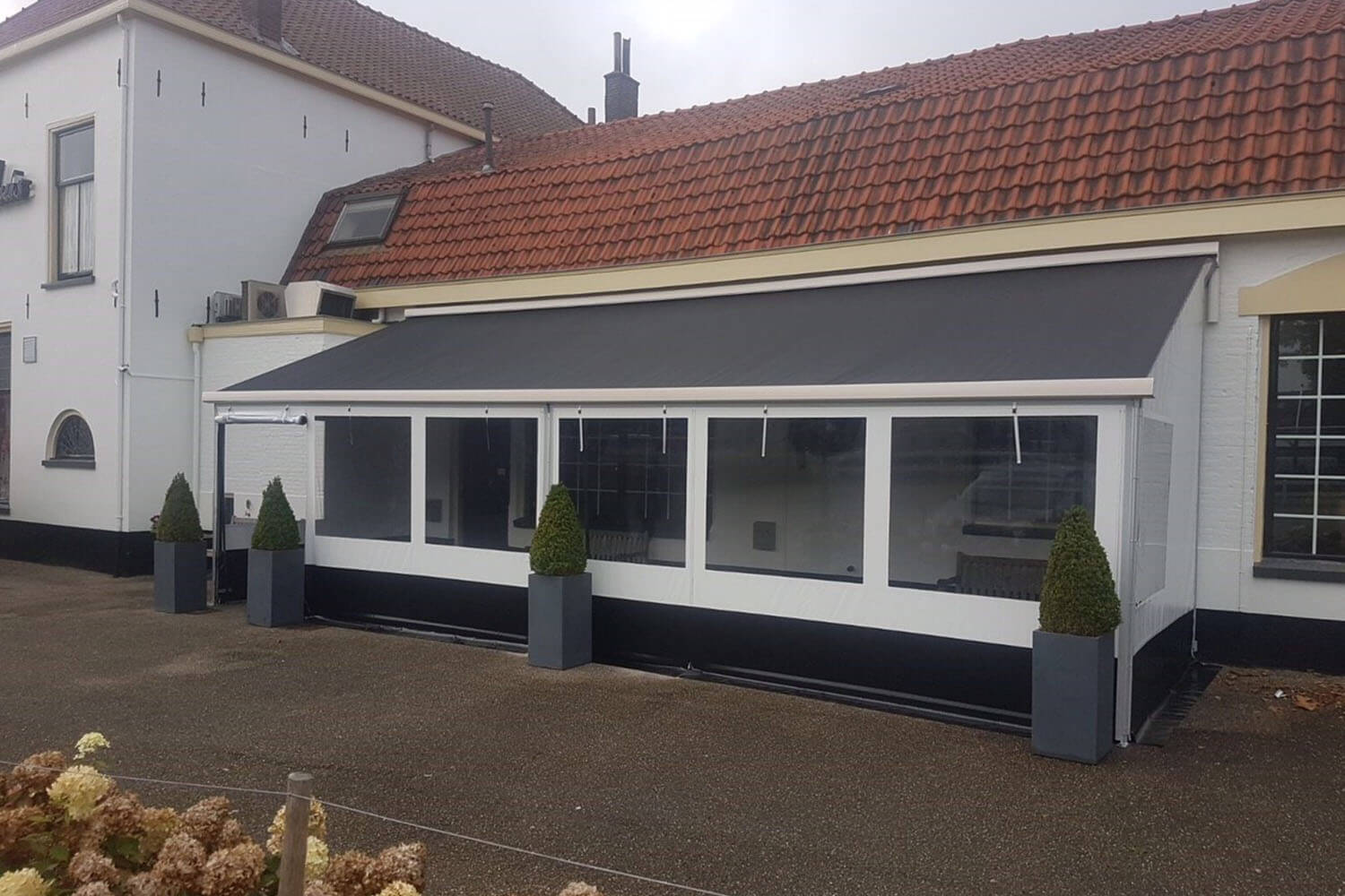 creative tent systems veranda zeilen - Creative Tent Systems