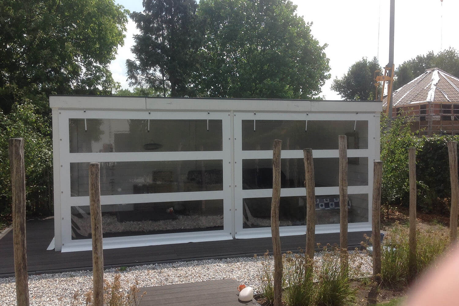 creative tent systems veranda zeilen - Creative Tent Systems