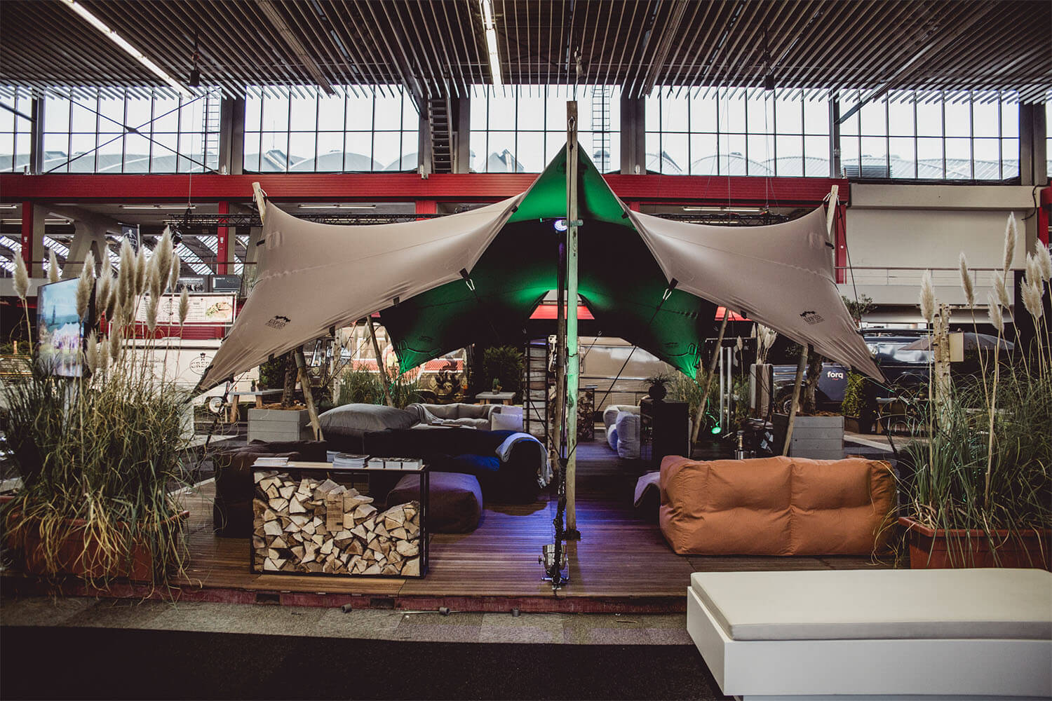 Stretch tent kopen - Creative Tent Systems